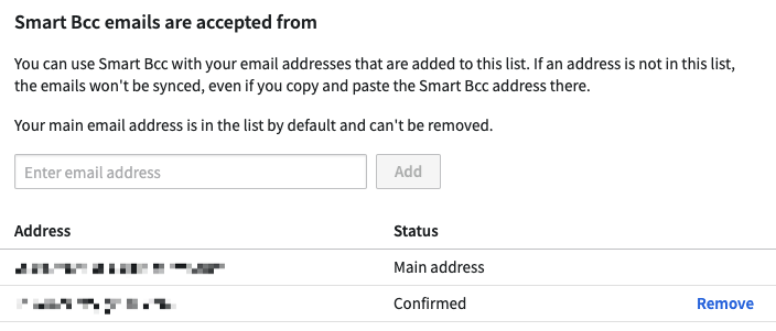 Email sync - Knowledge Base | Pipedrive